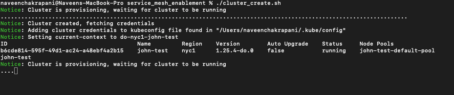 Spinning up cost effective clusters for training sessions - Rafay Product Documentation